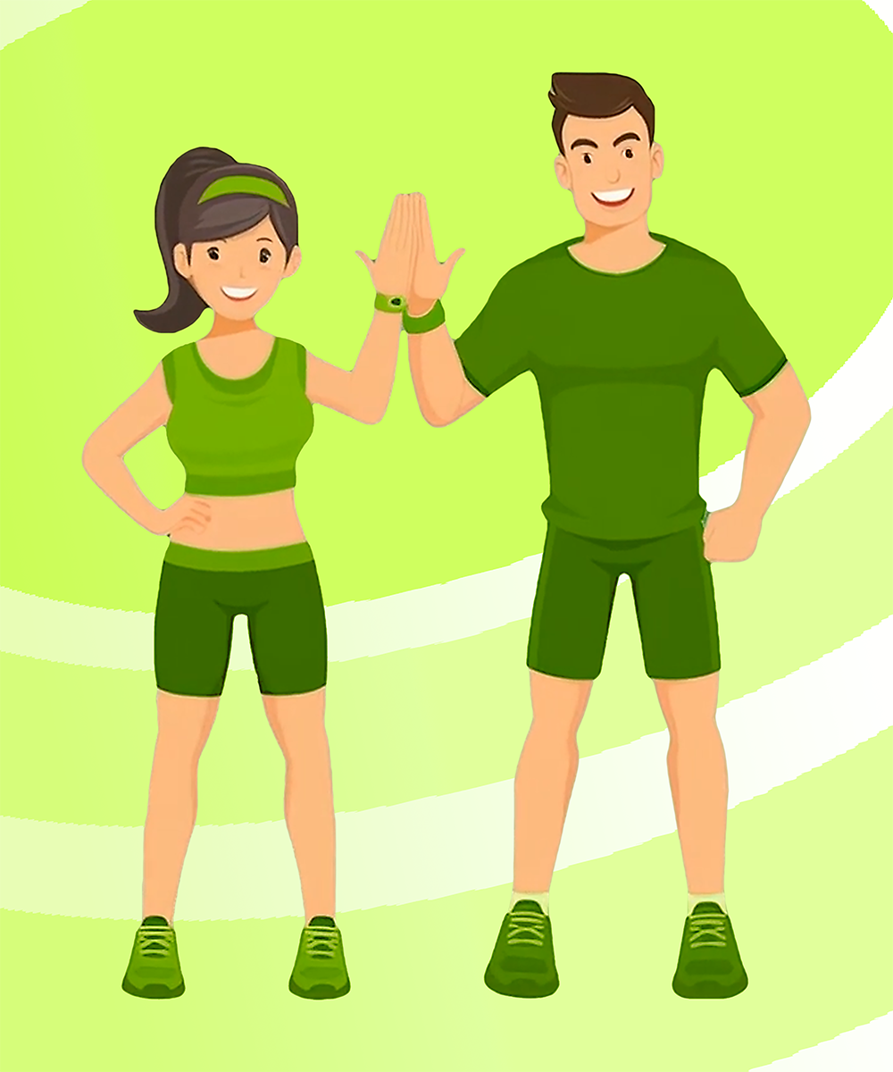 Rebounder Mini-Trampoline Exercise & Workout Videos | Needak.com